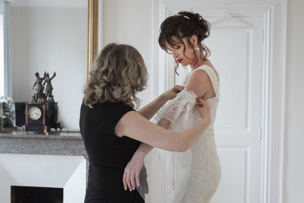 AM couture | CRéATION SUR MESURE